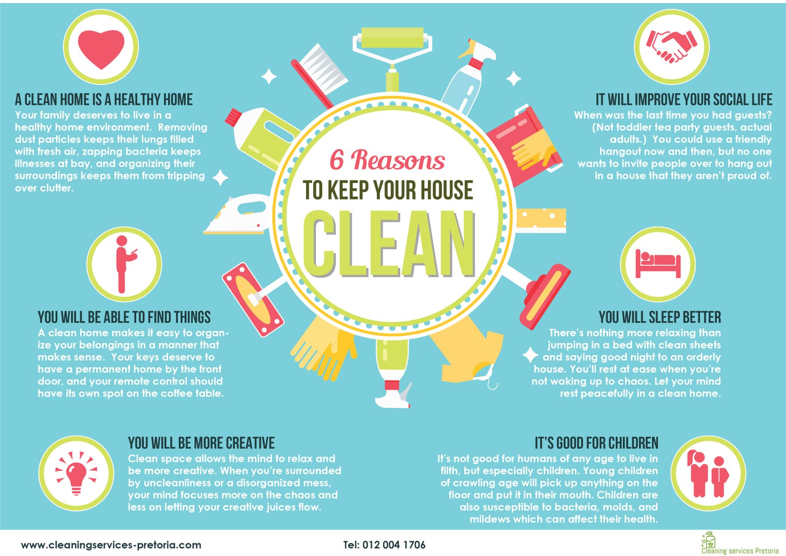 Tidying Up Your Home Why Is It Important 