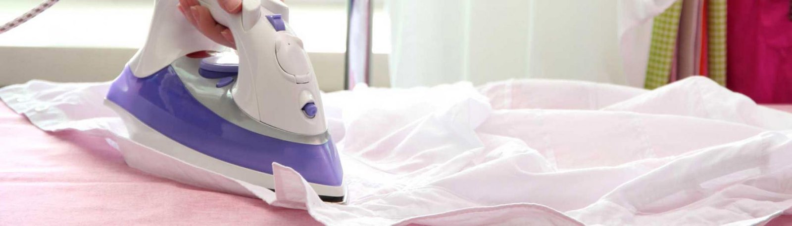 Laundry & Ironing Service in Pretoria | Call 012 004 1706